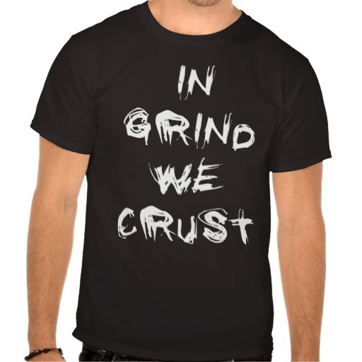 ☠︎Metal Brutal Argentino☠︎: In grind we crust!