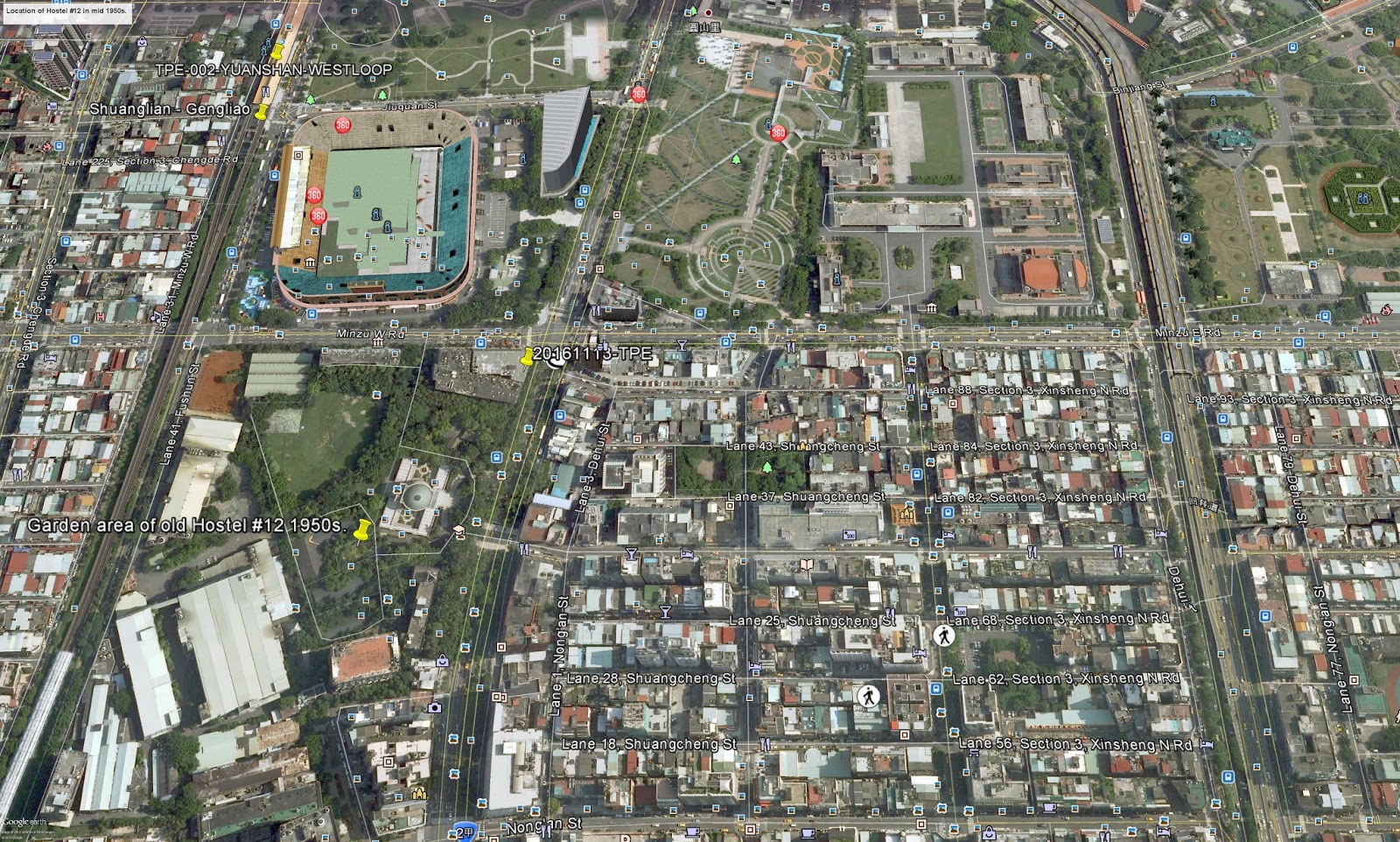 Taipei Air Station: A Soldier Arrives at MAAG Taiwan in 1955 - 62 Years Ago