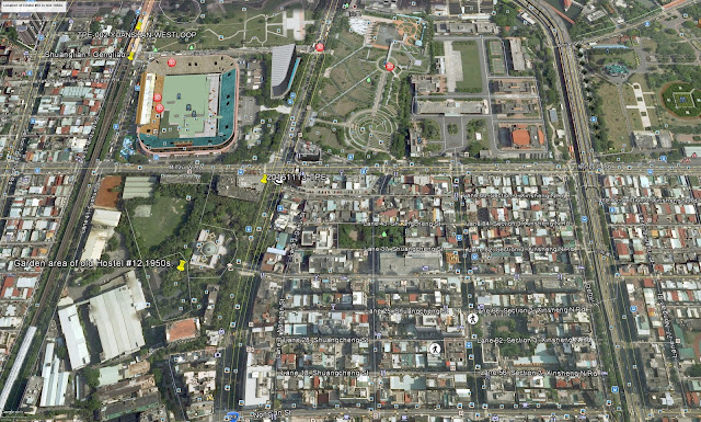 Taipei Air Station: A Soldier Arrives at MAAG Taiwan in 1955 - 62 Years Ago