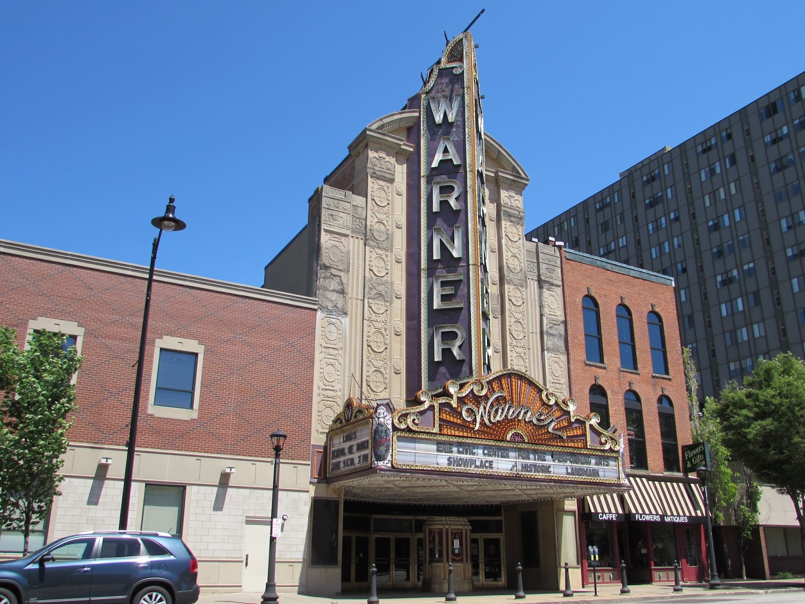 Random Downtown Erie Gems | Interesting Pennsylvania and Beyond