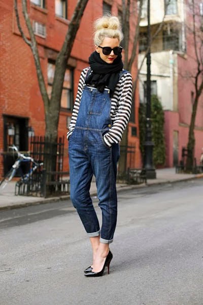 Los Overoles se renuevan | Moda toda la Moda