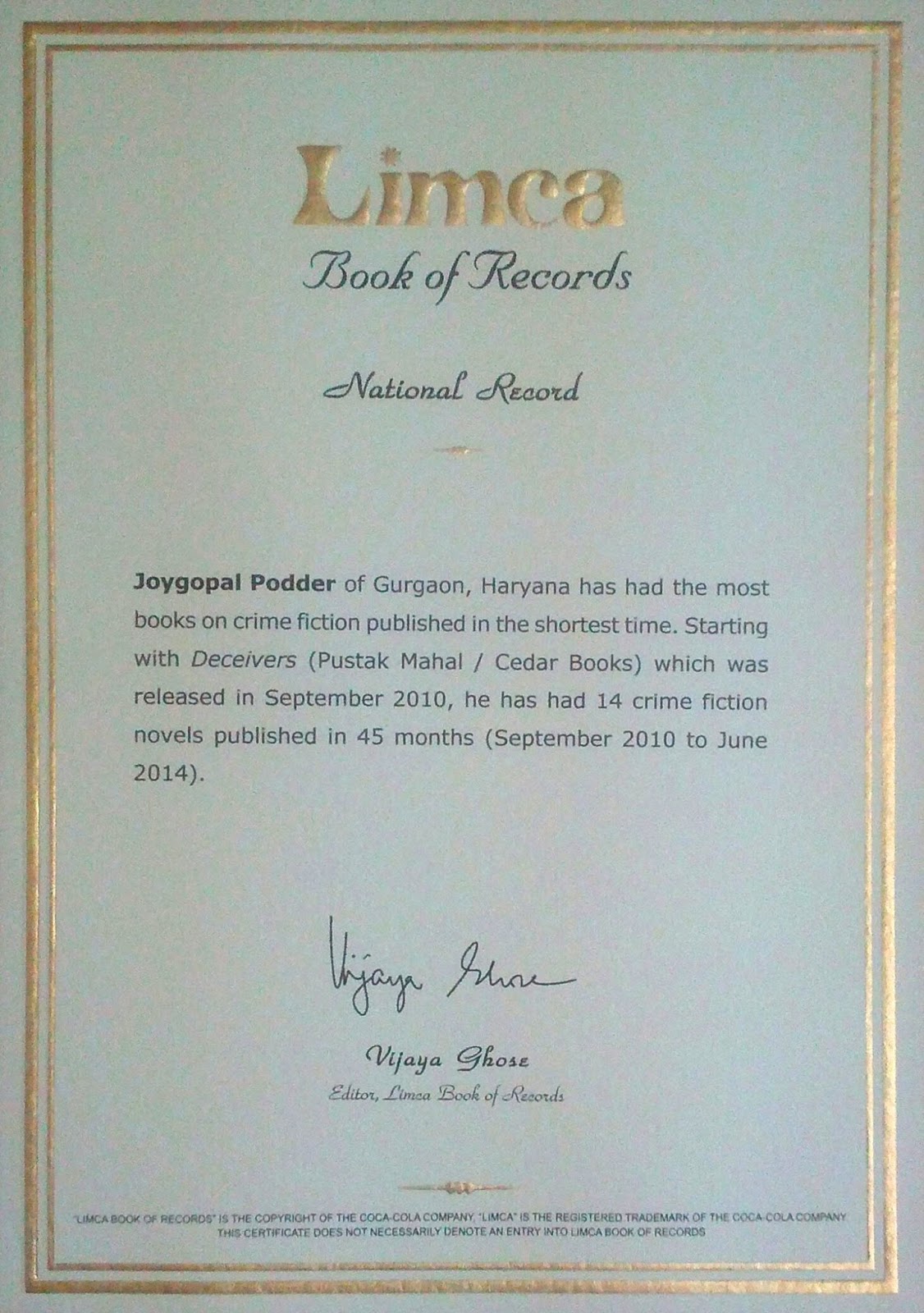 Strange, Interesting And Extraordinary Facts Compiled By Joygopal Podder