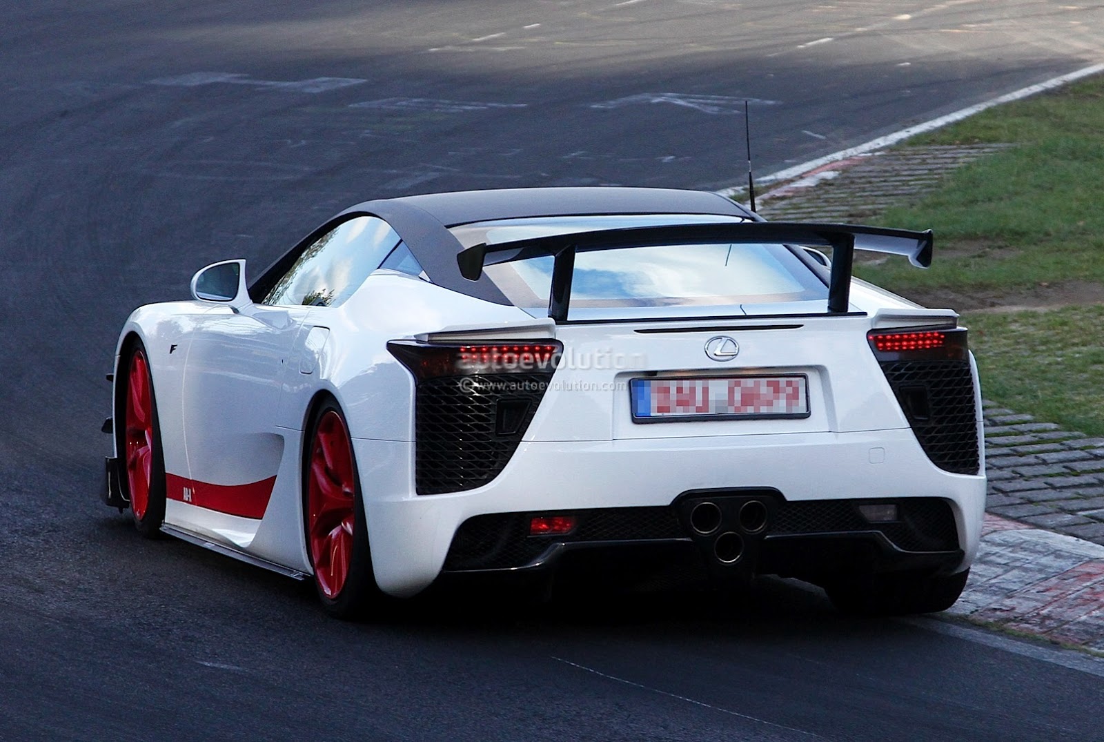 Tuned Lexus LFA | Custom & Modified Cars