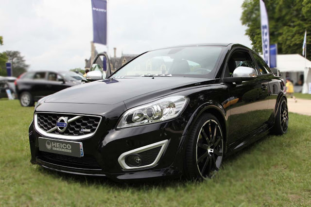 Volvo C30 ELYSEE Heico - Motorcycles - Luxury cars