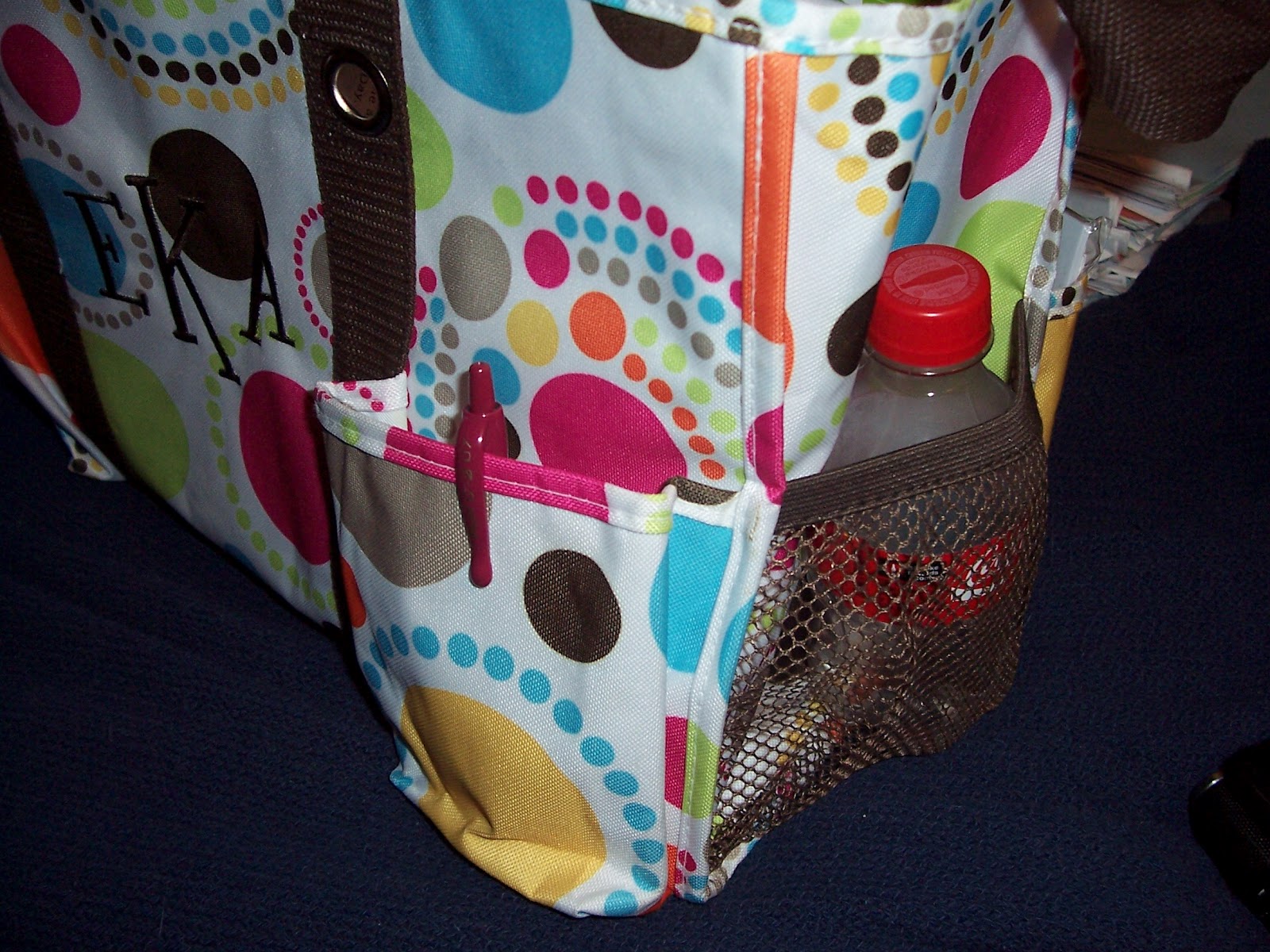 My Teacher Bag | 4321...TEACH