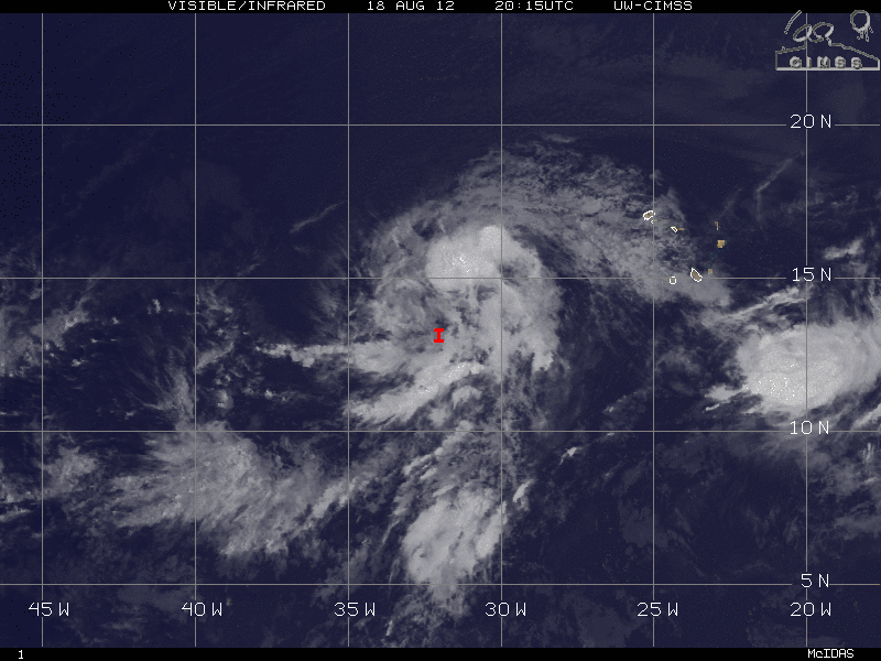 The Weather Centre: GFS Landfalls Hurricane on East Coast In Late August