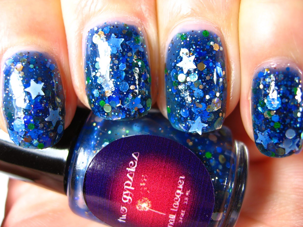 Right on the Nail: Two Gypsies Nail Lacquer Spring 2014 Collection ...