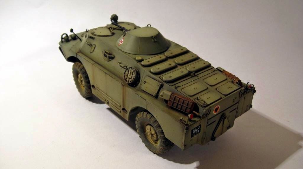 ernimodels: BRDM 2 1/35