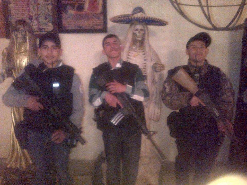 Terror Mexico: FOTOS: Jóvenes sicarios de Los Zetas en Nuevo Laredo que ...
