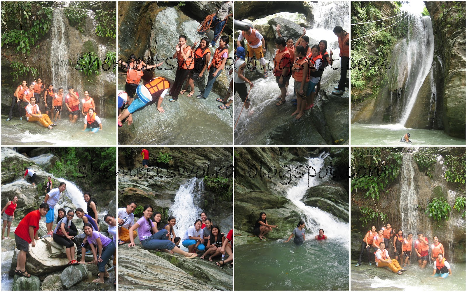 She Meets World: Cagayan de Oro City - Mapawa Nature Park