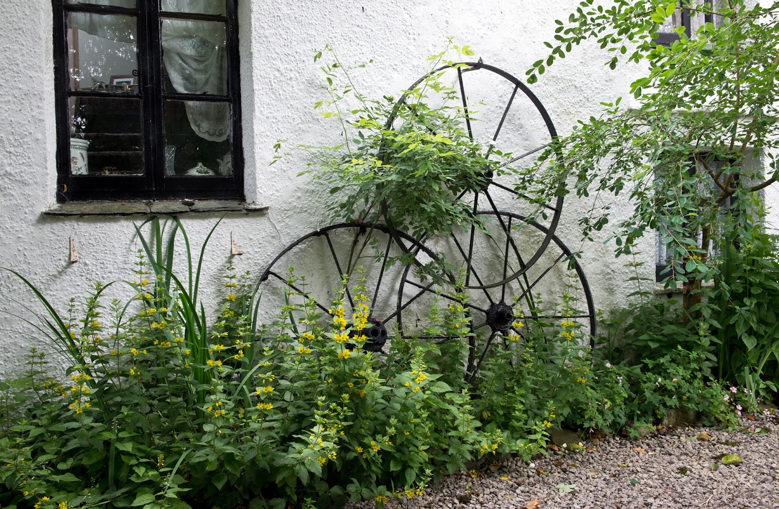 Wigtwizzle - Norman Smith's Travel Blog.: Watendlath and its tarn