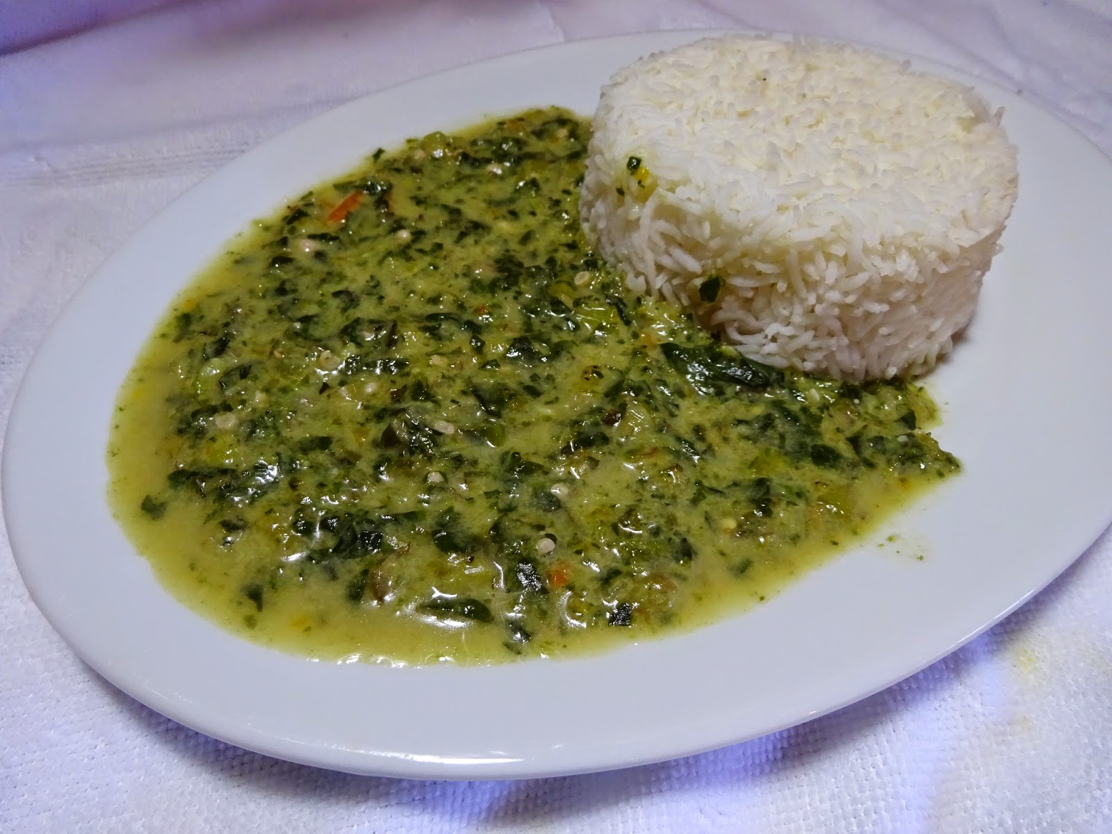SlightPeppa: Trinidad Callaloo