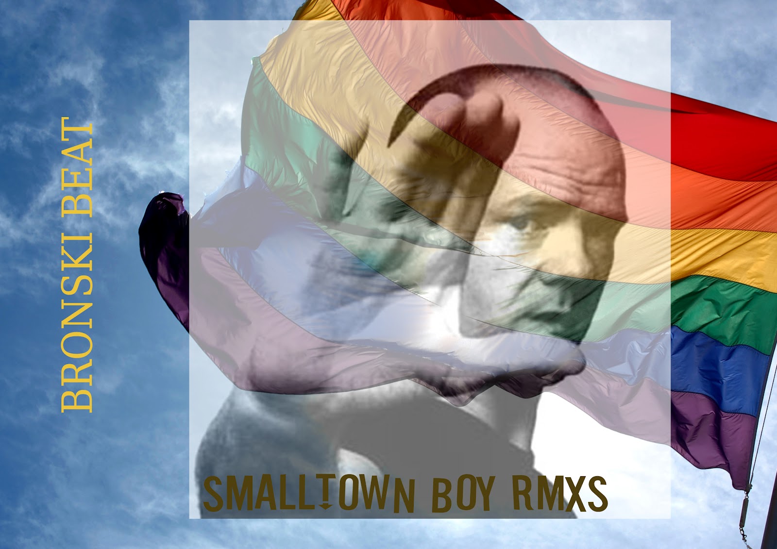 THE OUTER SPACE RELOAD: BRONSKI BEAT - SMALLTOWN BOY REMIXES