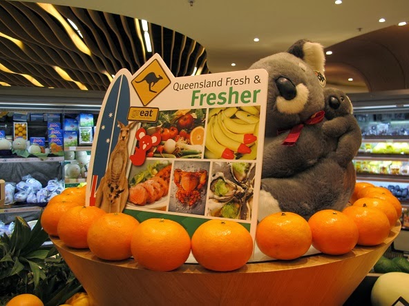 mylifestylenews: QUEENSLAND @ Fresh & Fresher Promotion Debuts at GREAT ...