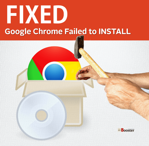 [Fixed] Google Chrome Installer Not Starting | Failed To Install | 100% ...