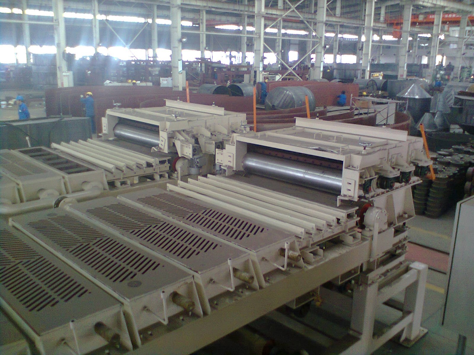 How To Making Fiber Cement on Hatschek Machine and Flow On machine ...