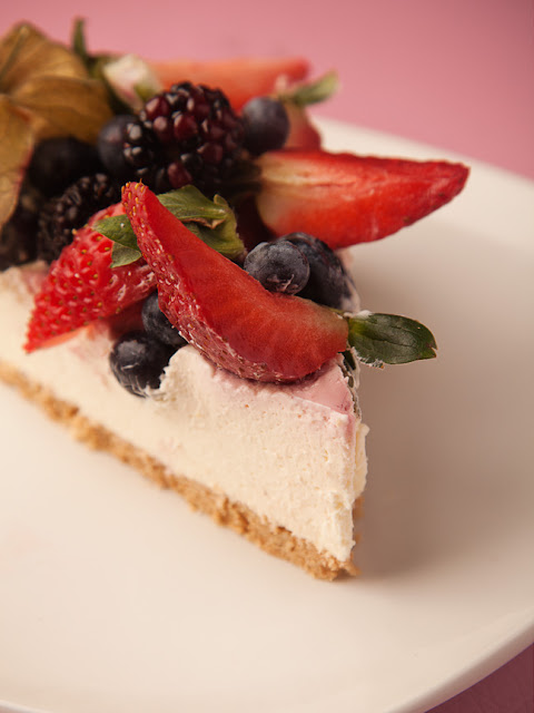 blow-up: Jenny Scott's Cheesecake Shots