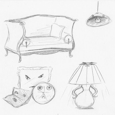 Eleanor Spence - BA (Hons) Computer Animation Arts, UCA Rochester ...