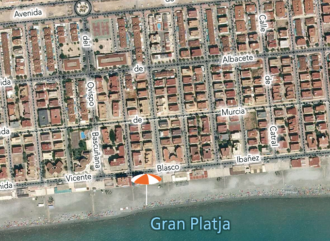 Gran Playa | Playas de Santa Pola