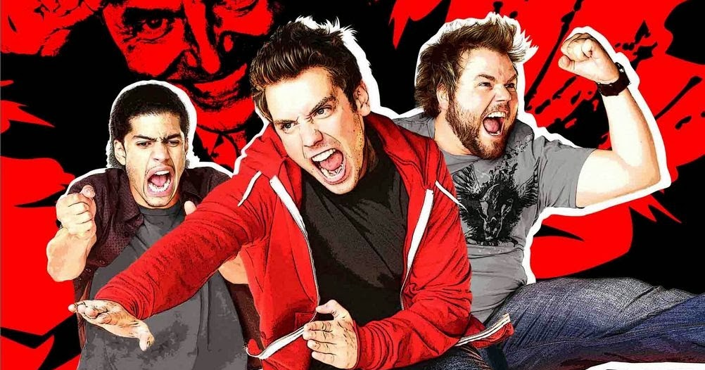 LeapBackBlog (Movies, TV, Games, Music, and Whatever): TV Series of the ...