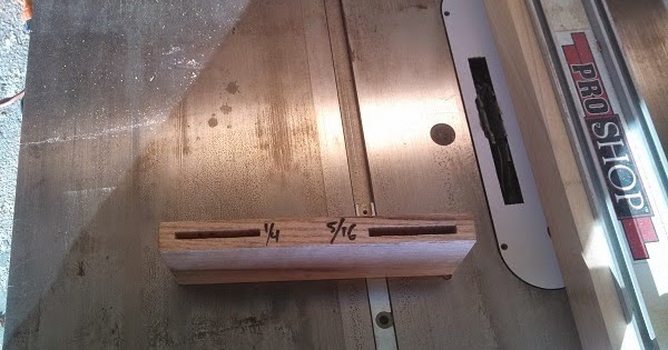 Westfall Woodcraft: Mortise and Tenon Joints (Mortising Machine and ...