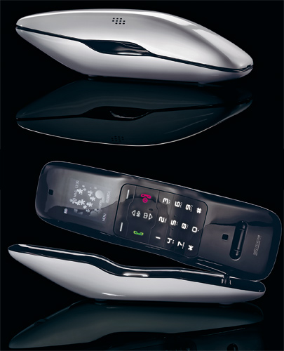 ind @ mscd: Alessi Phone