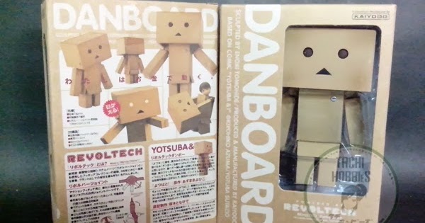 REVOLTECH DANBOARD BLANK - Tachi Hobbies