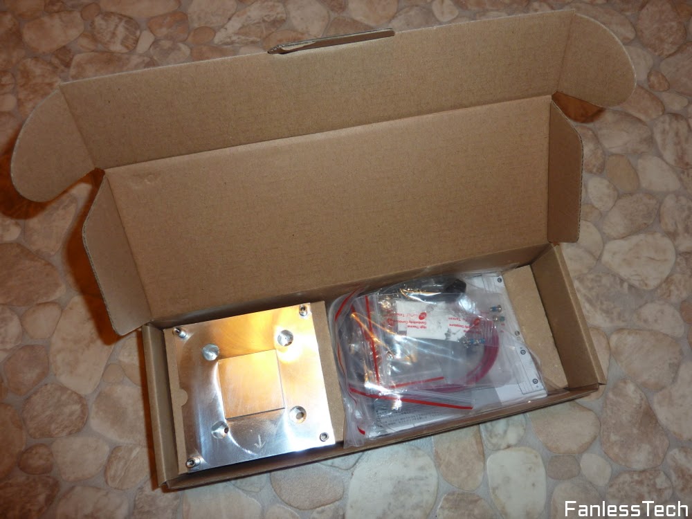 FanlessTech: Akasa Euler M overview