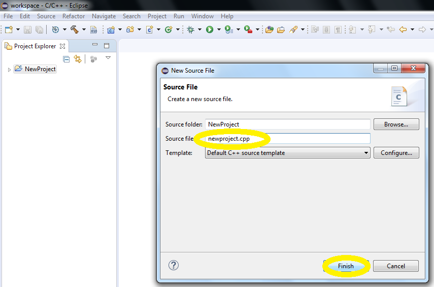 ECLIPSE IDE BASICS - Elven Engineering