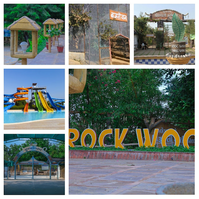 Tirupati Rushivan Adventure Park-Entry Fees, Address - Beep Blog ...