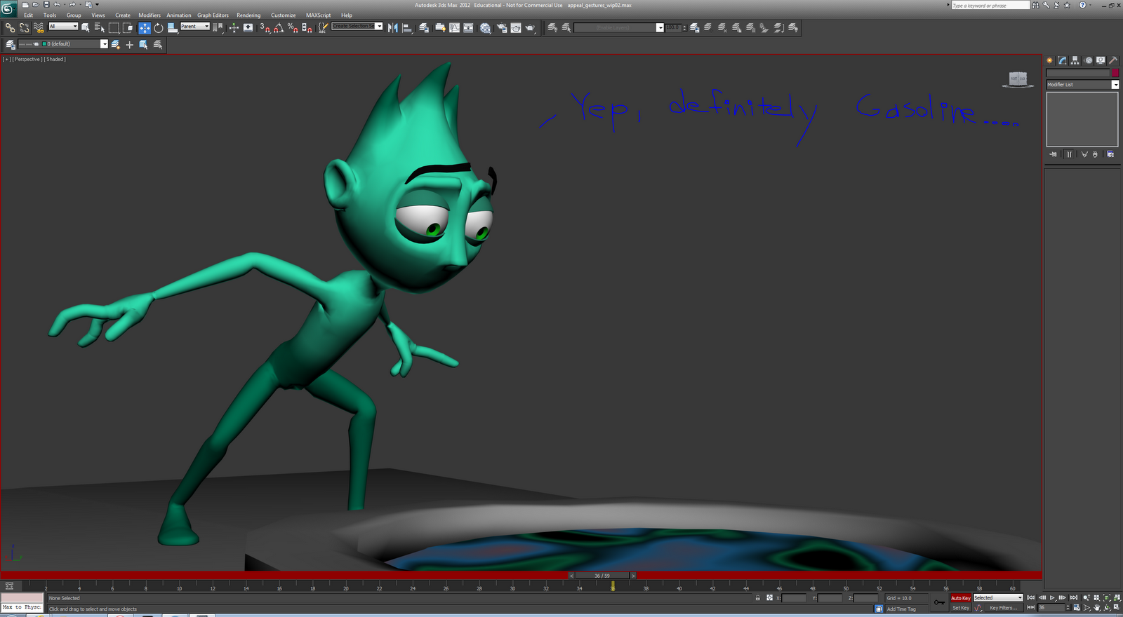 Principles of Animation