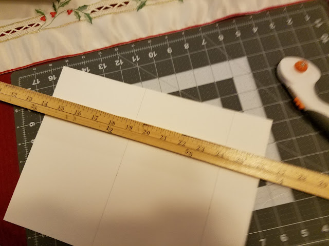 Watercolor Basics: Working In Batch: Trimming Paper to Size