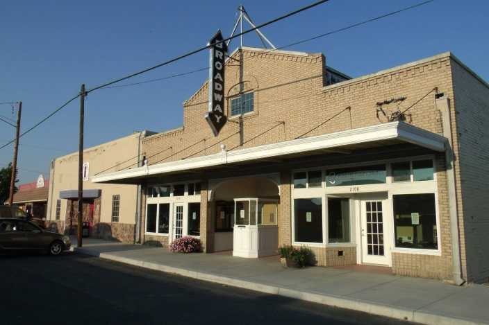 Larch-World: MALIN, OREGON (SEPTEMBER 1, 2017)