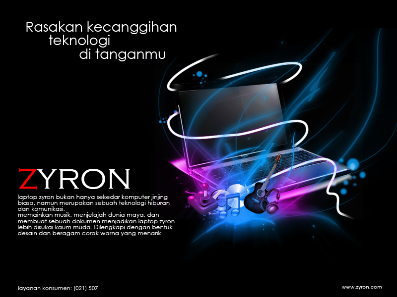 Contoh Desain Untuk Advertise