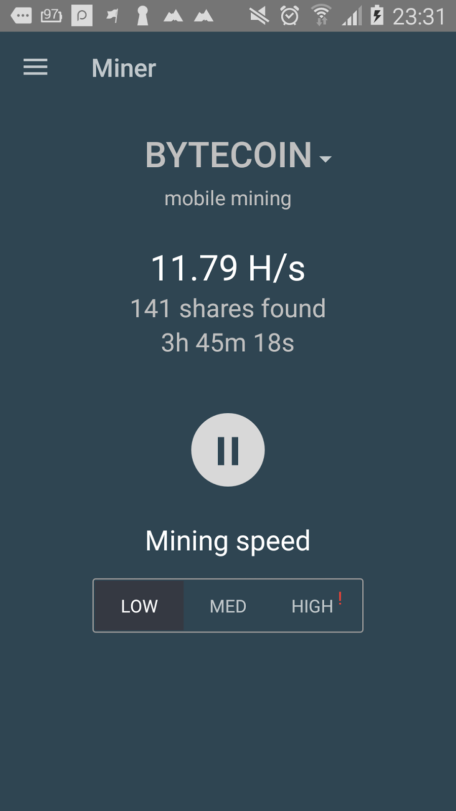 Minergate en Español: Minar Bitcoin desde el PC