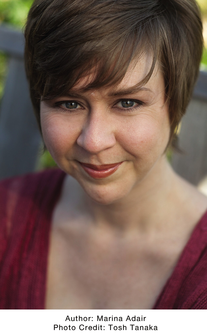 Blog Tour: Top 5 Places to Get Married (or be told you still are) with ...