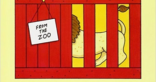 English Story Garden: Dear Zoo