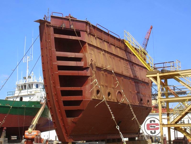 MEC&F Expert Engineers : OSHA FINDS SHIPYARD WORKERS REPEATEDLY EXPOSED ...