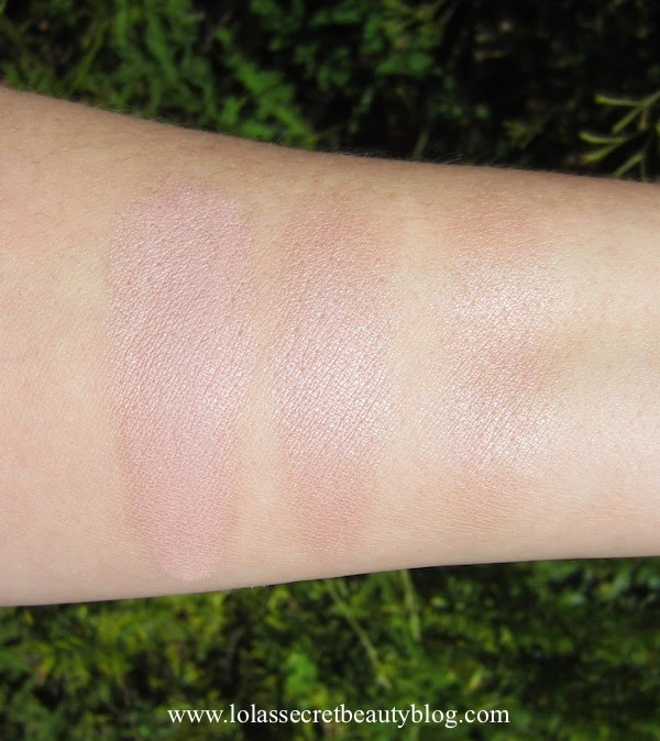 lola's secret beauty blog: Hourglass Ambient Lighting Powder in Mood ...