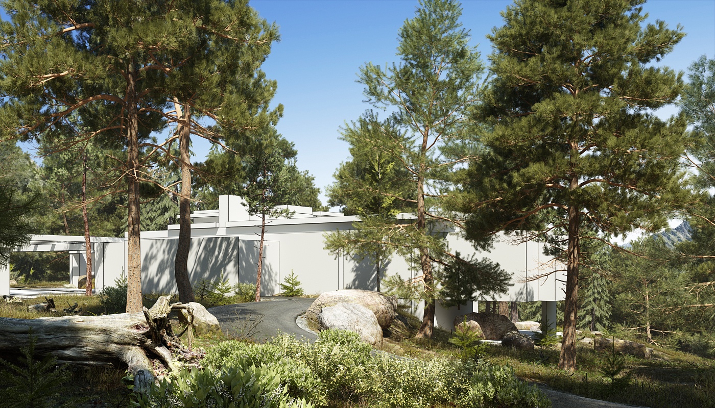 Evermotion Archexteriors 26 | Computer Graphics Daily News