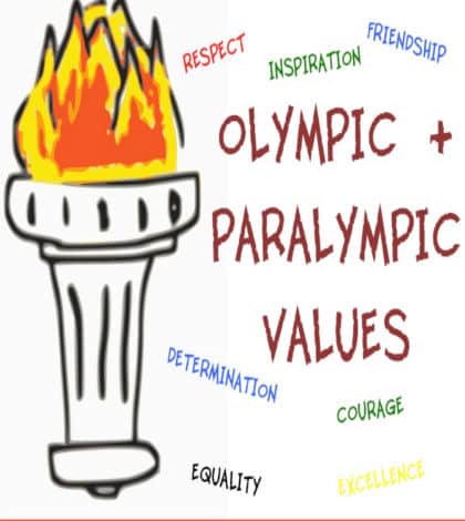 Tamanui Te Ra: Olympics