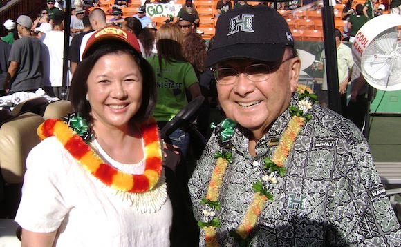 Exile in Portales: RIP Senator Inouye