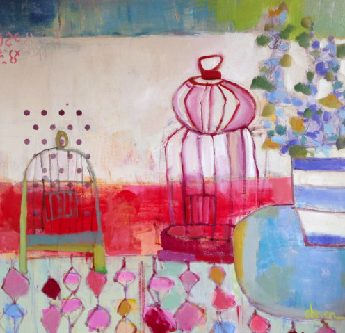 Still Life Artists International: Contemporary Abstract Still Life ...
