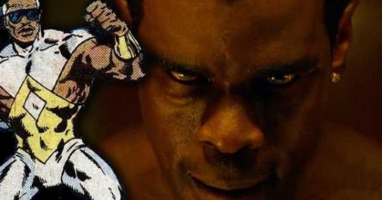 Twitter oficial de Luke Cage apresenta o vilão Bushmaster ~ Universo ...