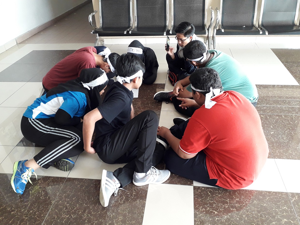 Sekolah Menengah Kebangsaan Bangsar (Integrasi): PROGRAM ADIK ANGKAT ...