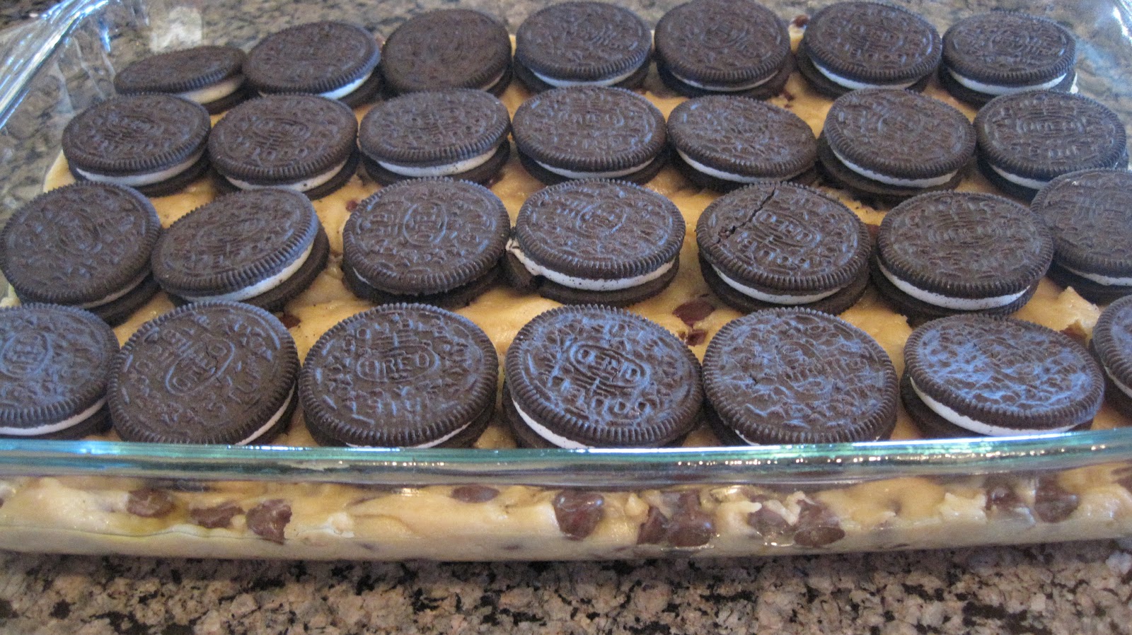 Chocolate Triple Decker Bar Sundae - At Home with Vicki Bensinger