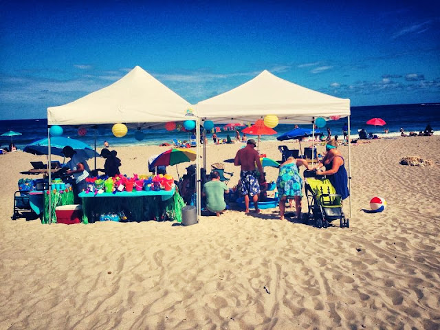 LittleLicious Kids: Beach Bash Theme Party