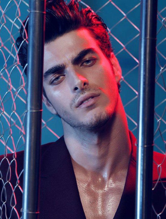 Gui Fedrizzi by Maurizio Montani | Brazil Male Models