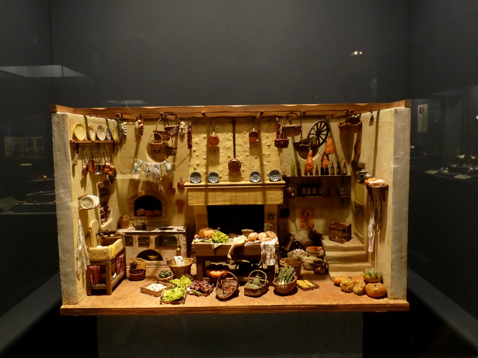 ByRominaPerez: Musee des Miniatures et Decors de Cinema: Lyon, France