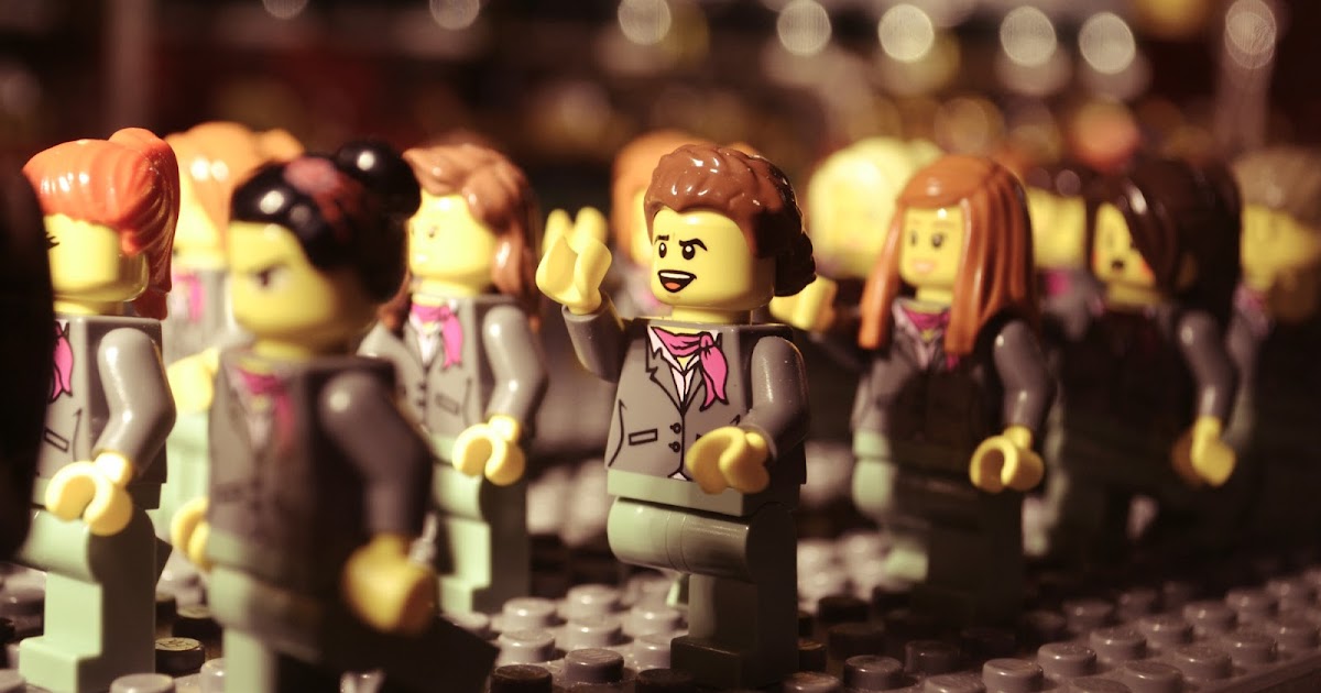 5 Amazing LEGO Structures | Visit Maidstone Blog